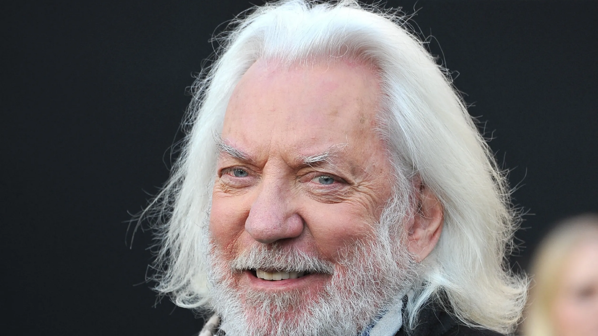 Las mejores películas con Donald Sutherland que están disponibles en ...