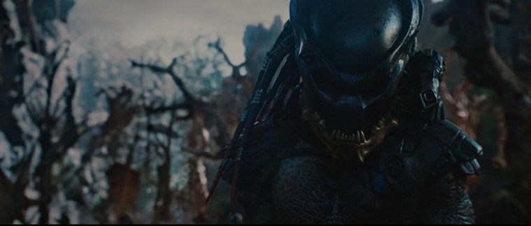 La nueva película de Depredador revela su primera imagen y más detalles ...