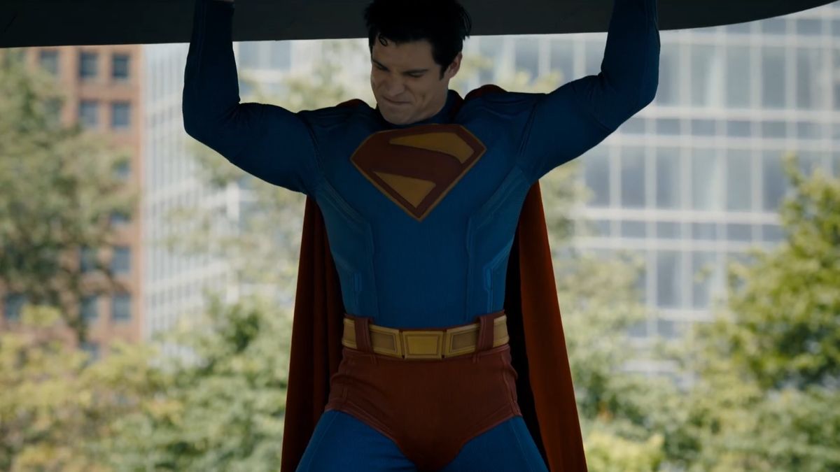 Superman libera nuevo material y DC Studios revela cuándo veremos el ...