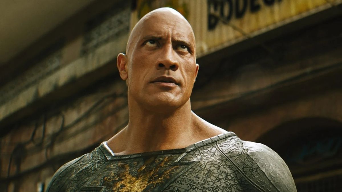 Dwayne Johnson rompió el silencio y reflexionó sobre el fracaso de ...
