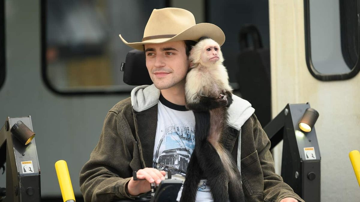 Gigi & Nate: de qué se trata la conmovedora película