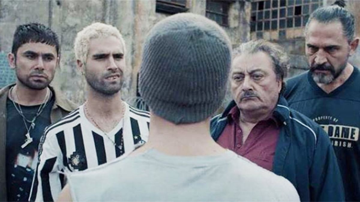 El Marginal, temporada 4: se filtraron nuevas imágenes y una de ellas ...