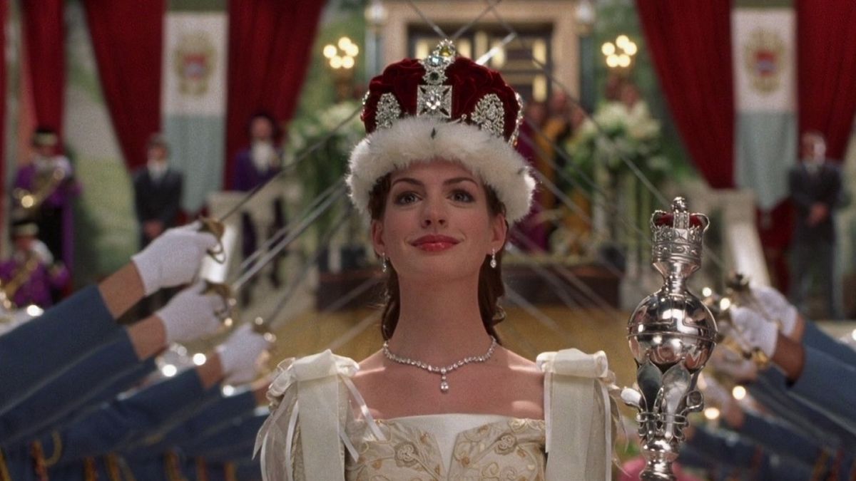 Salen a la luz nuevos detalles de El Diario de la Princesa 3