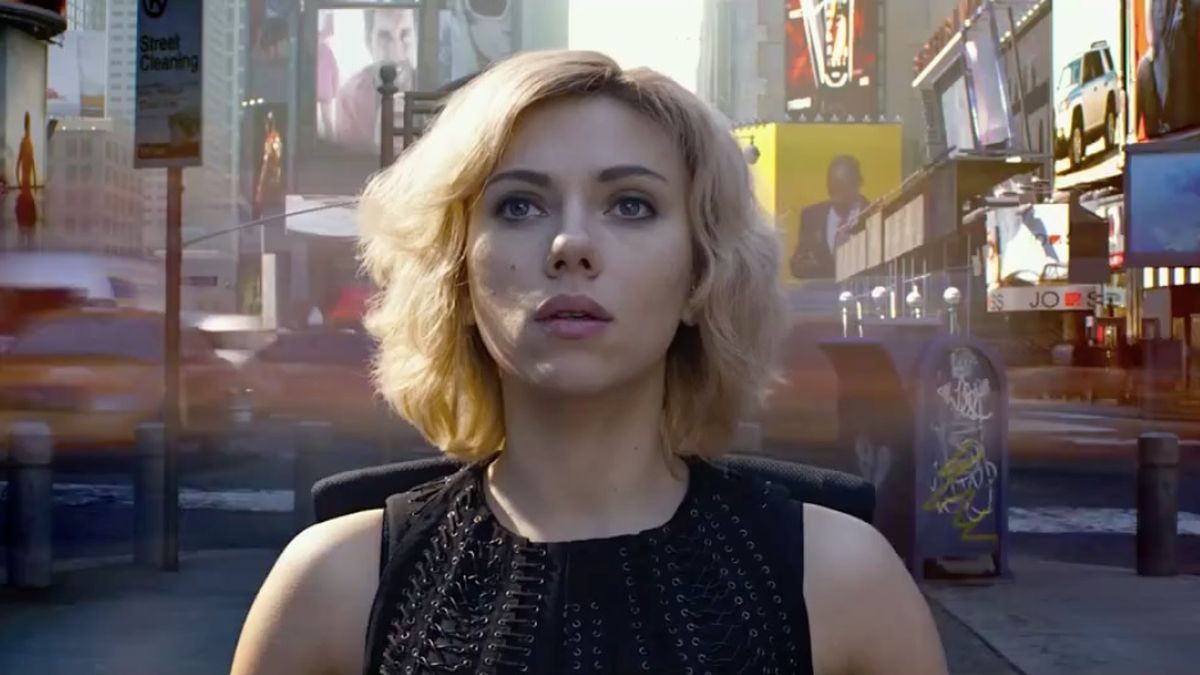 La película Lucy protagonizada por Scarlett Johansson tendrá un spin ...