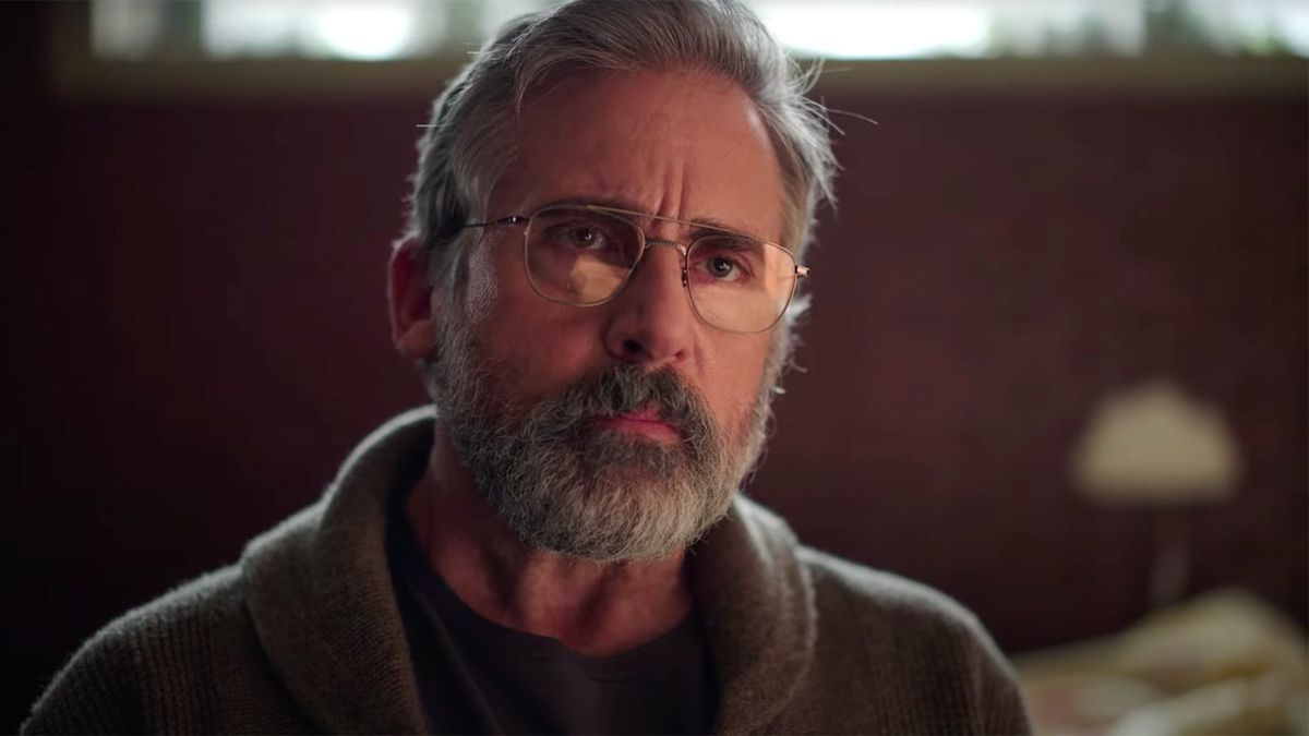 Steve Carell se luce en el trailer de su nueva serie