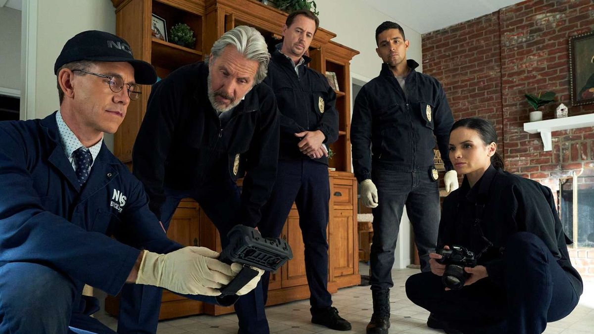 La temporada 21 de NCIS llega con varias novedades y los fans hacen ...