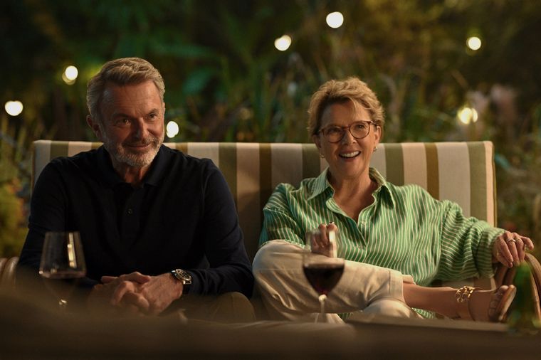 Apples Never Fall: De qué va la esperada serie con Annette Bening y Sam ...