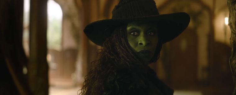 Wicked estrena el primer tráiler de su esperada secuela con la amistad ...