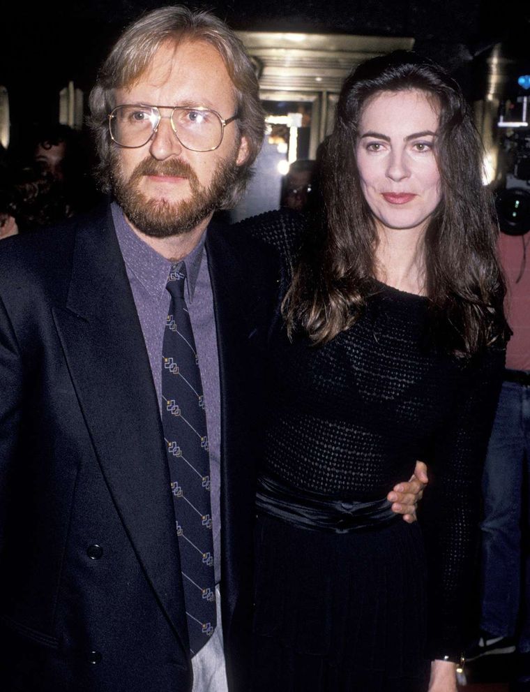 James Cameron aún no logra olvidar el comentario de Amy Poehler sobre su matrimonio con Kathryn ...