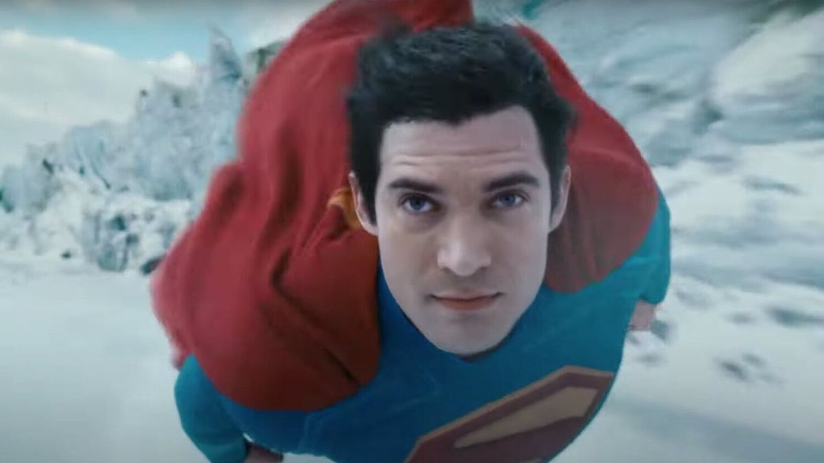 El nuevo teaser de Superman muestra el poder del héroe y a Nicholas Hoult en piel de Lex Luthor
