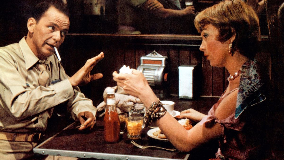 El clásico imperdible con Frank Sinatra que puedes ver en el streaming