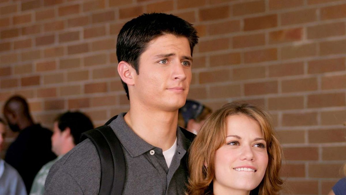 Así luce hoy Bethany Joy Lenz, la recordada Haley de One Tree Hill
