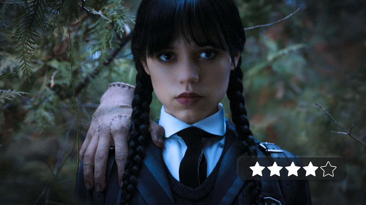 Crítica de Merlina temporada 2: la serie de Jenna Ortega regresa más oscura y sarcástica, y funciona