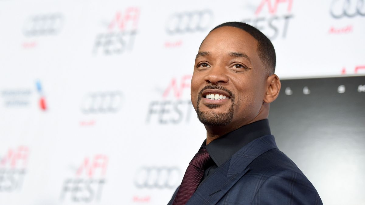 Así comenzó la carrera de Will Smith como rapero