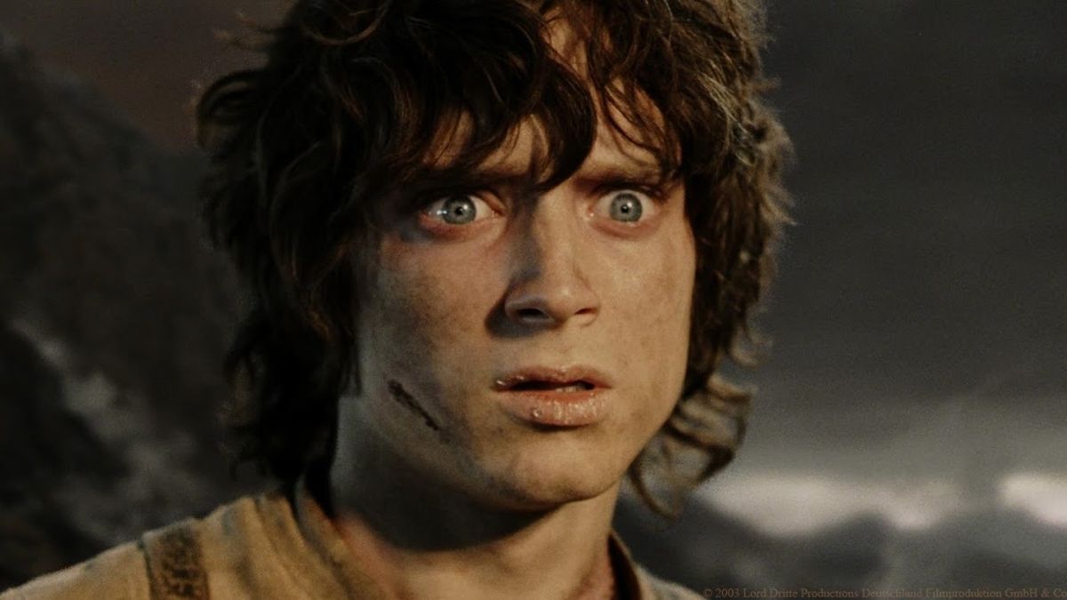 La emotiva escena de El Señor de los Anillos que fue un infierno de ...