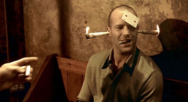 El debut de Jason Statham llega a Amazon Prime Video y no te lo puedes ...