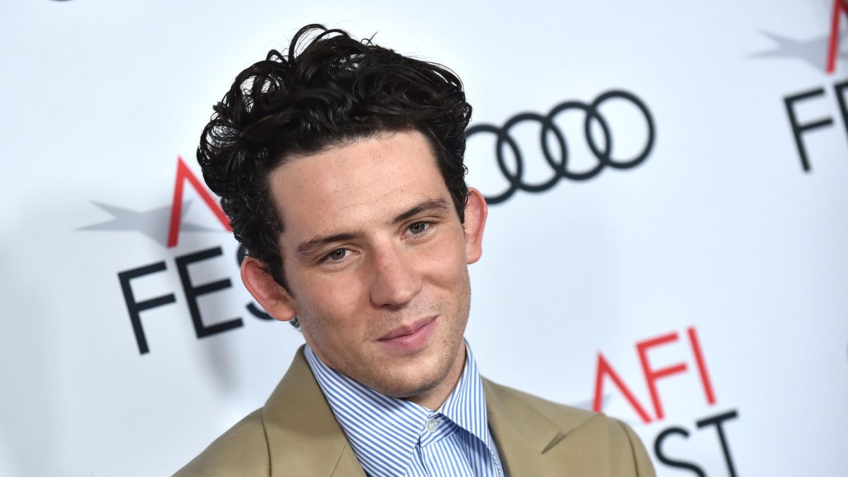 Josh OConnor tiene claro cuál su papel favorito y es uno donde ni ...