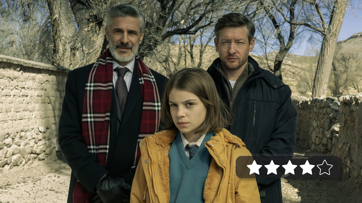 Crítica de Las maldiciones: Un atrapante thriller político ideal para ...