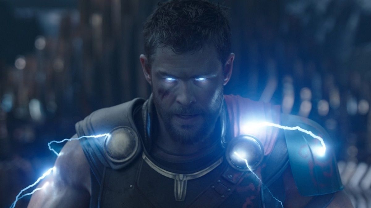 Thor: love and thunder: una filtración revela la nueva armadura de Thor ...