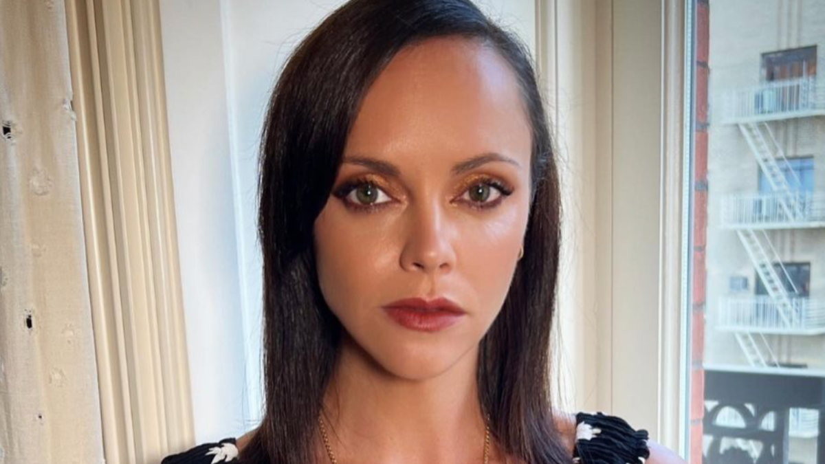 El motivo por el que Christina Ricci no soporta a Ashton Kutcher