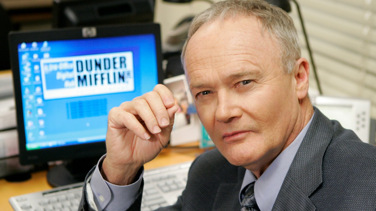 Así luce hoy el recordado Creed Bratton de The Office
