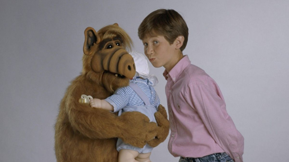 La triste historia de Benji Gregory, la estrella de ALF que murió a los ...