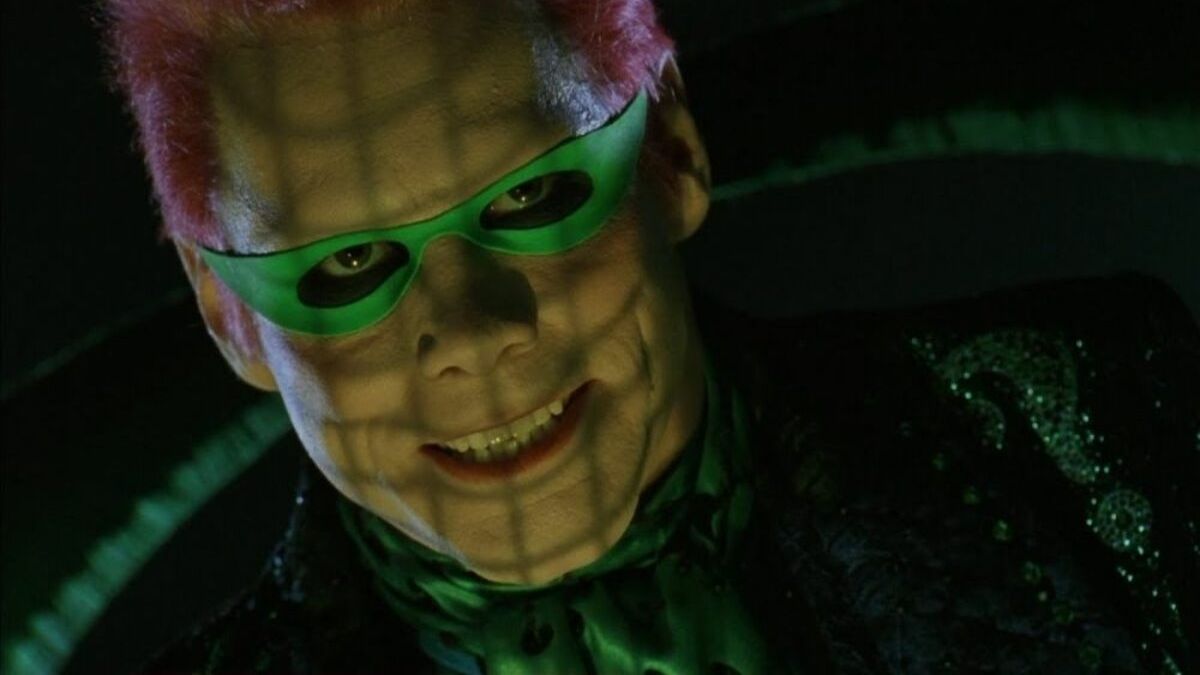 Un fan editó el trailer de The Batman agregando al Riddler de Jim ...