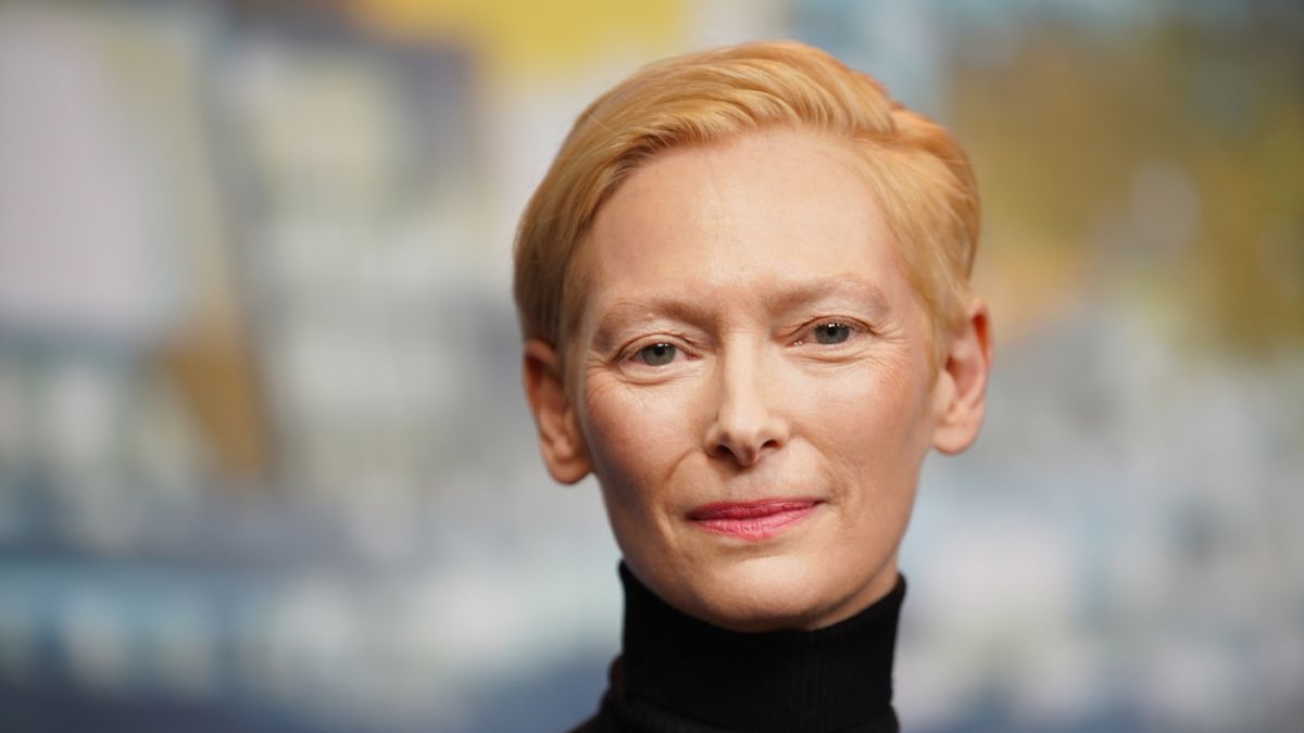 Tilda Swinton decidió no formar parte de la saga de Harry Potter por ...
