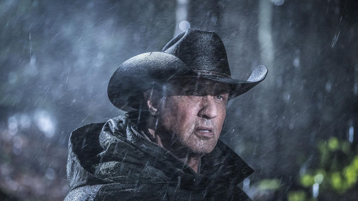 Sylvester Stallone revela los planes que tenía para la nueva película ...