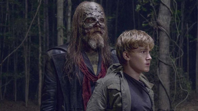 Una estrella de The Walking Dead será Kratos para el live-action de God ...