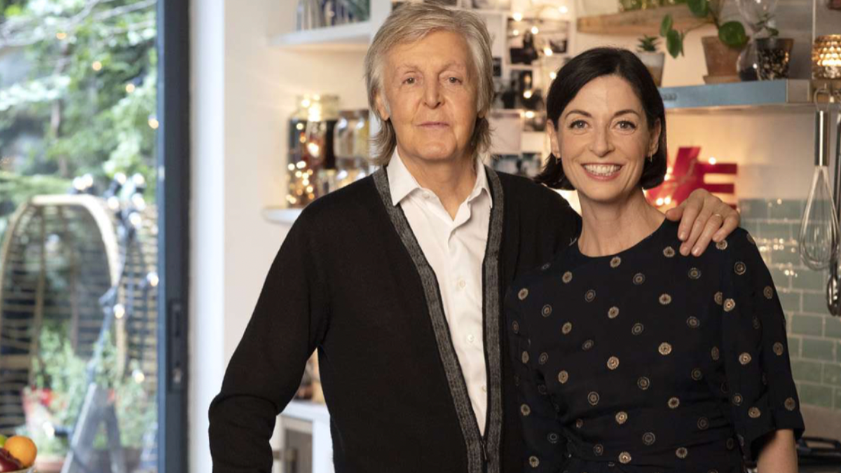A esto se dedica Mary, la hija mayor de Paul McCartney