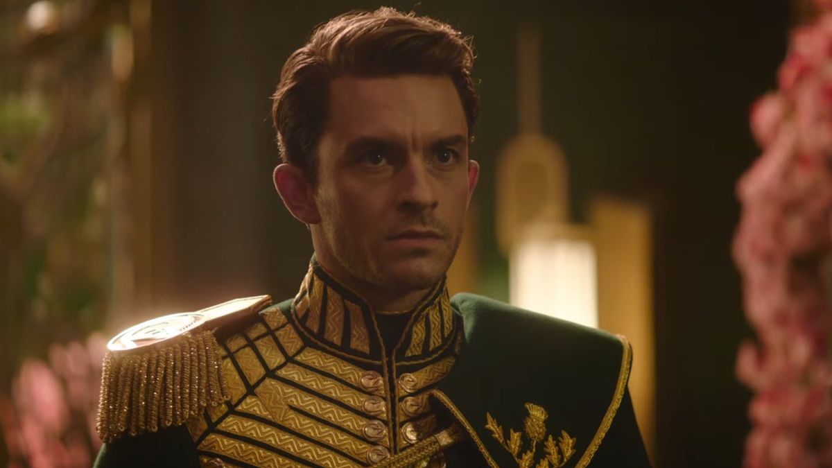 Así lucía Jonathan Bailey antes de conquistar Hollywood