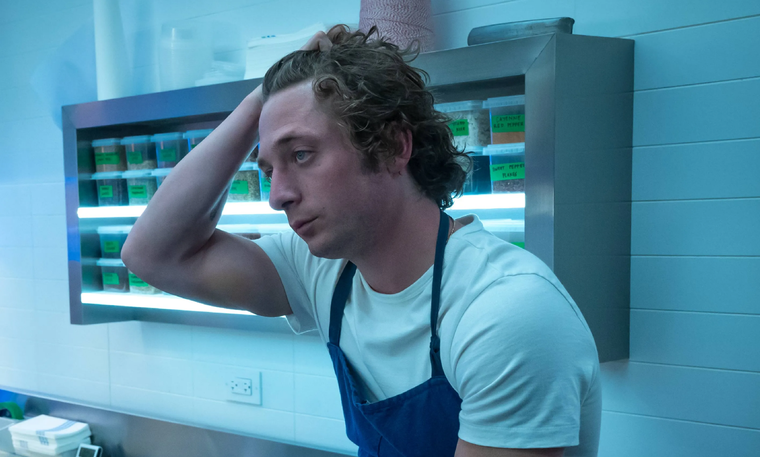 El plan de grabar las temporadas 3 y 4 de The Bear no llegó a buen puerto