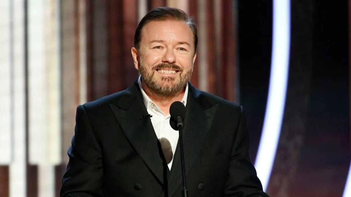 Ricky Gervais comparte los chistes que hubiese hecho si hubiera ...