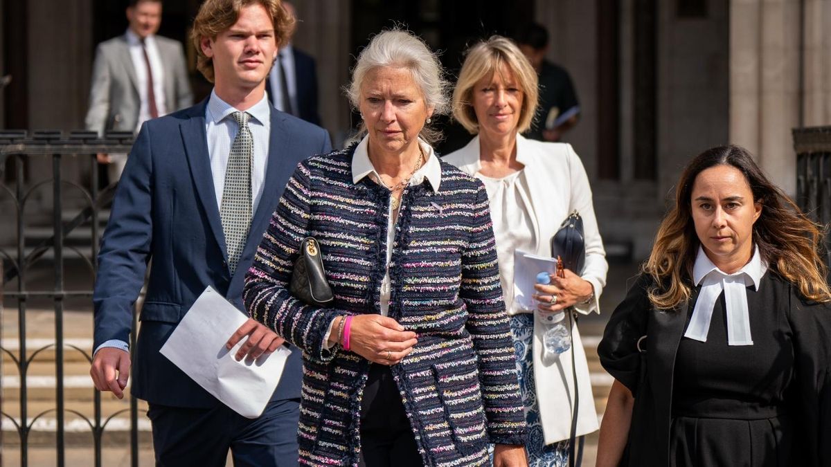 Quién es Tiggy Legge Bourke, la mujer que crio al príncipe Harry y de ...