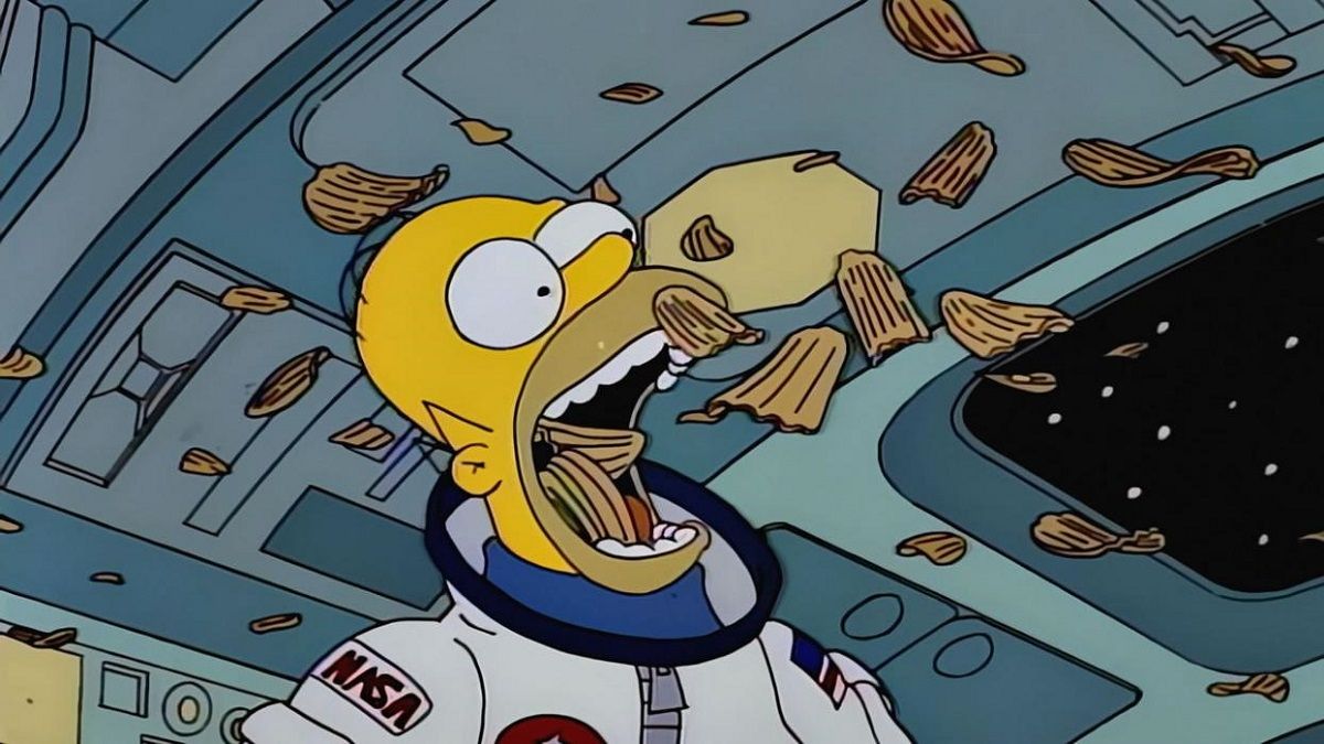 Un escritor de Los Simpson revela el secreto oculto detrás de Homero ...