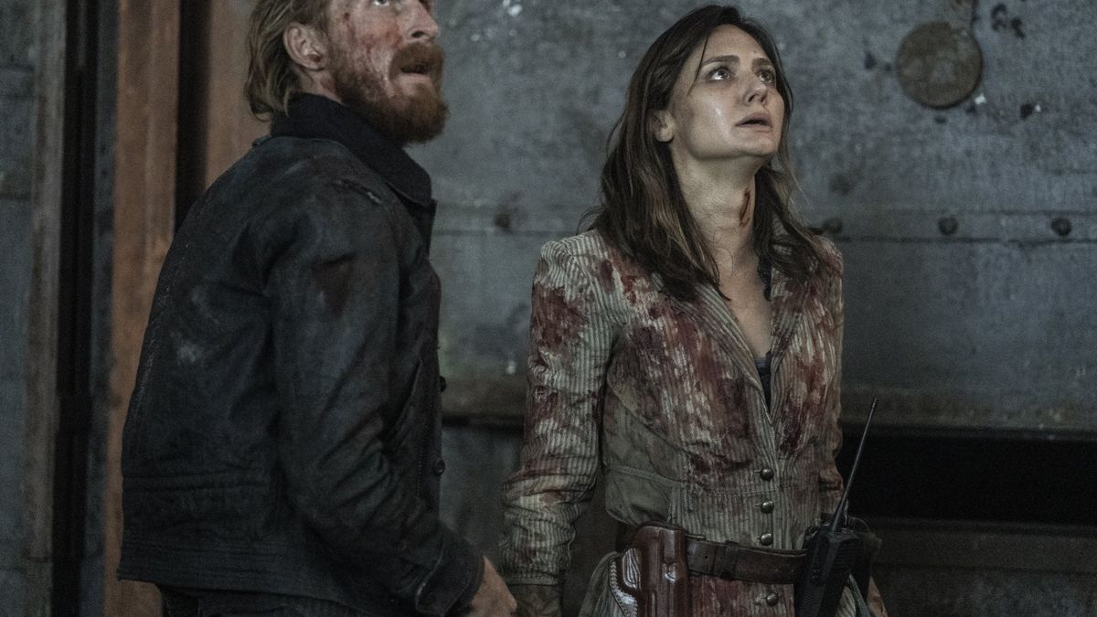 Fear the Walking Dead con su último episodio hizo un salto al pasado de ...