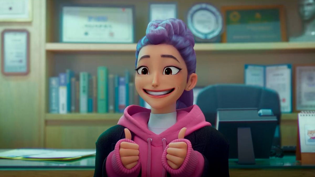 Las Guerreras K-Pop cierran el 2025 conquistando a una personalidad de ...