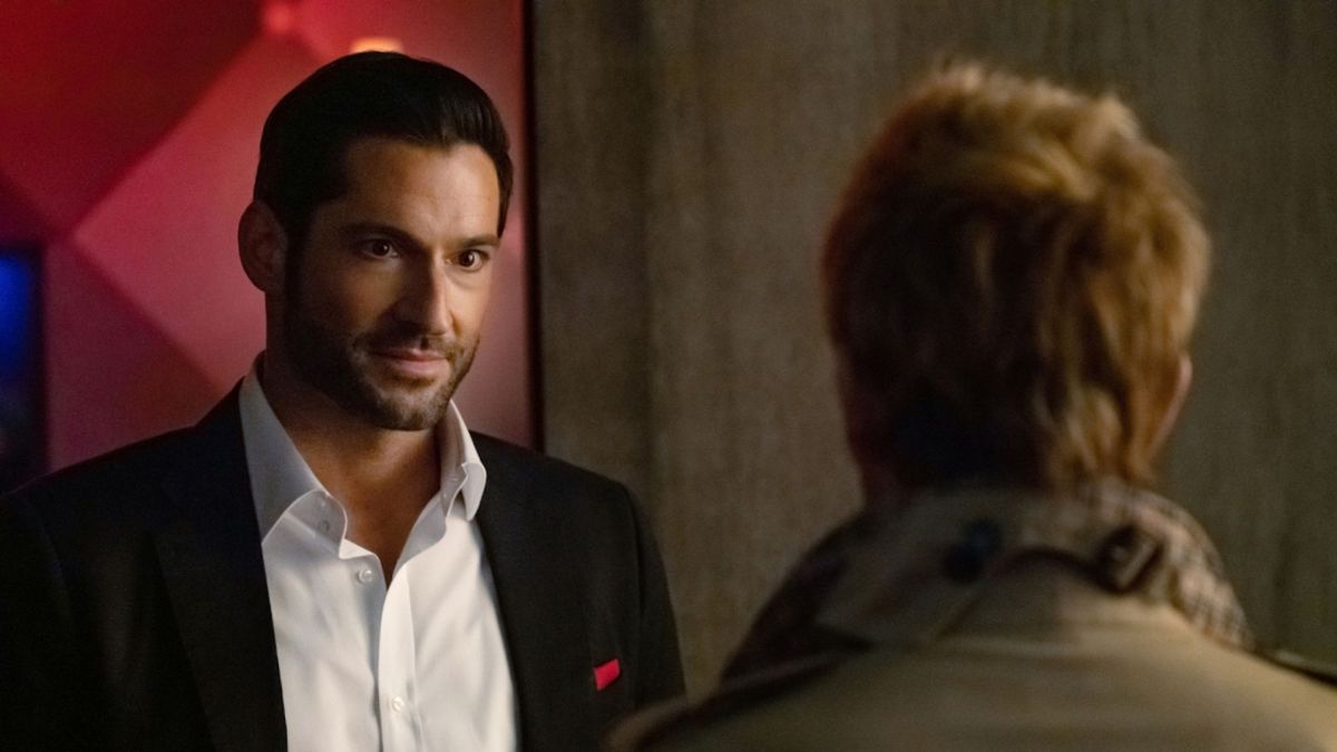 Confirmaron una nueva serie de Constantine y los fanáticos de Lucifer ...
