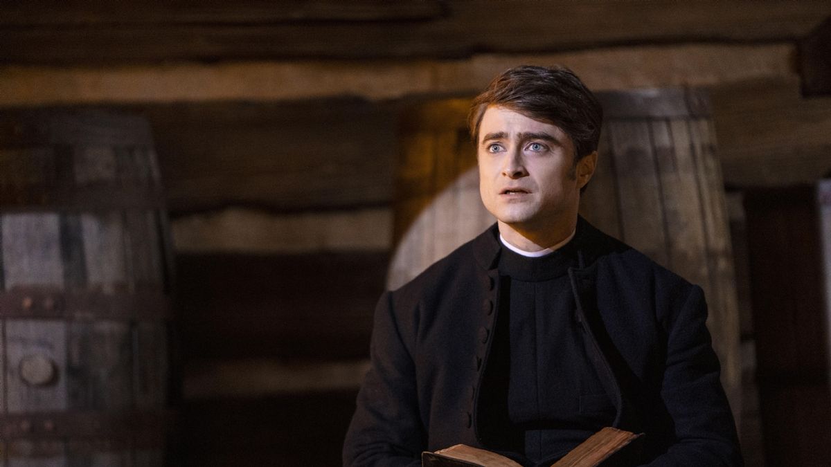 Daniel Radcliffe vuelve para la tercera temporada de Miracle Workers