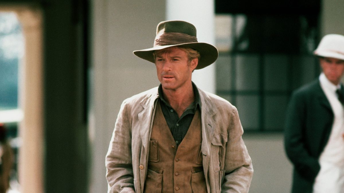 Robert Redford era demasiado guapo para protagonizar una de las ...