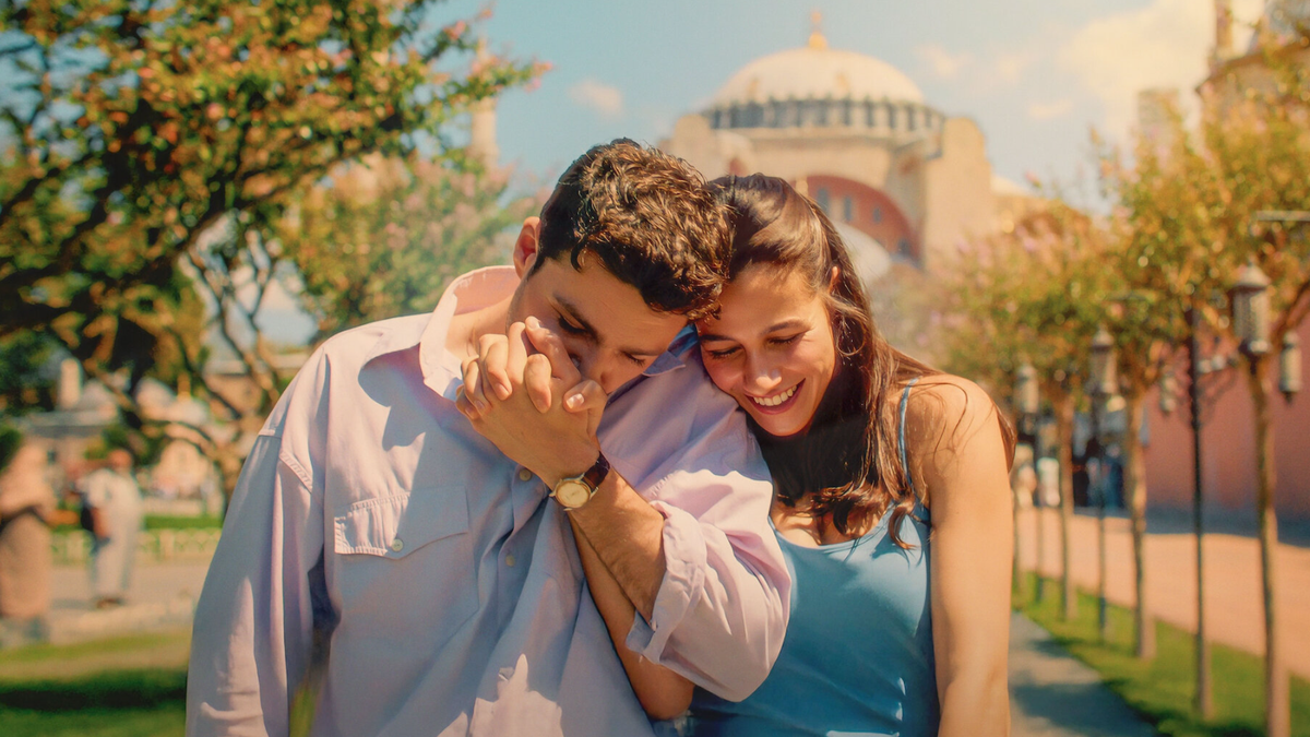 Final explicado de Y ella dijo quizás, la película romántica que arrasa en Netflix