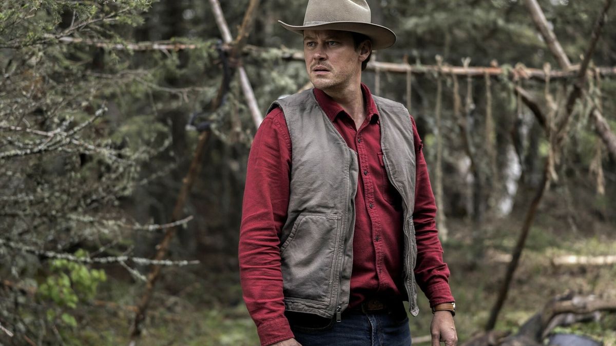 El neo-western de dos temporadas que enamorará a los fanáticos de ...