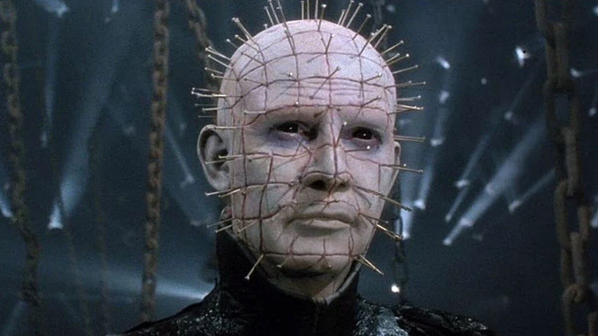 El reboot del clásico de terror Hellraiser deja ver al nuevo Pinhead
