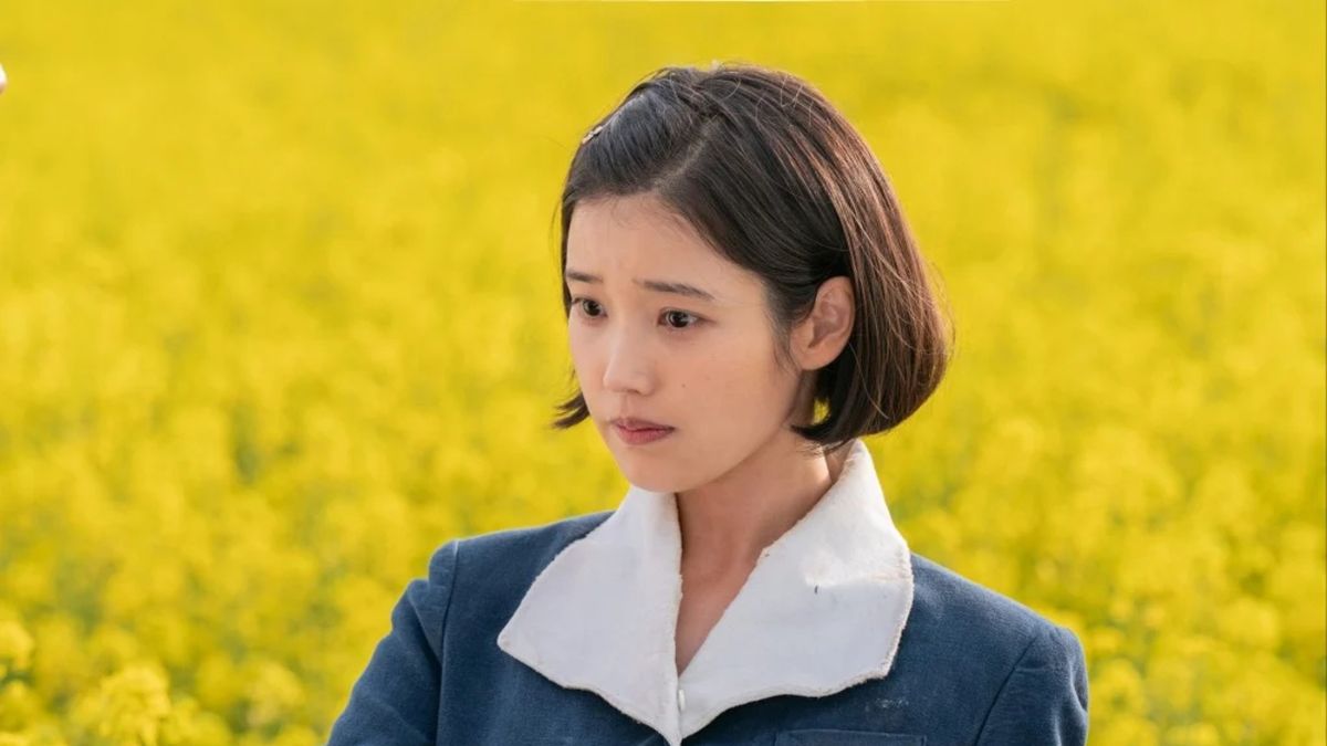 Tres series protagonizadas por IU que son imperdibles y están ...