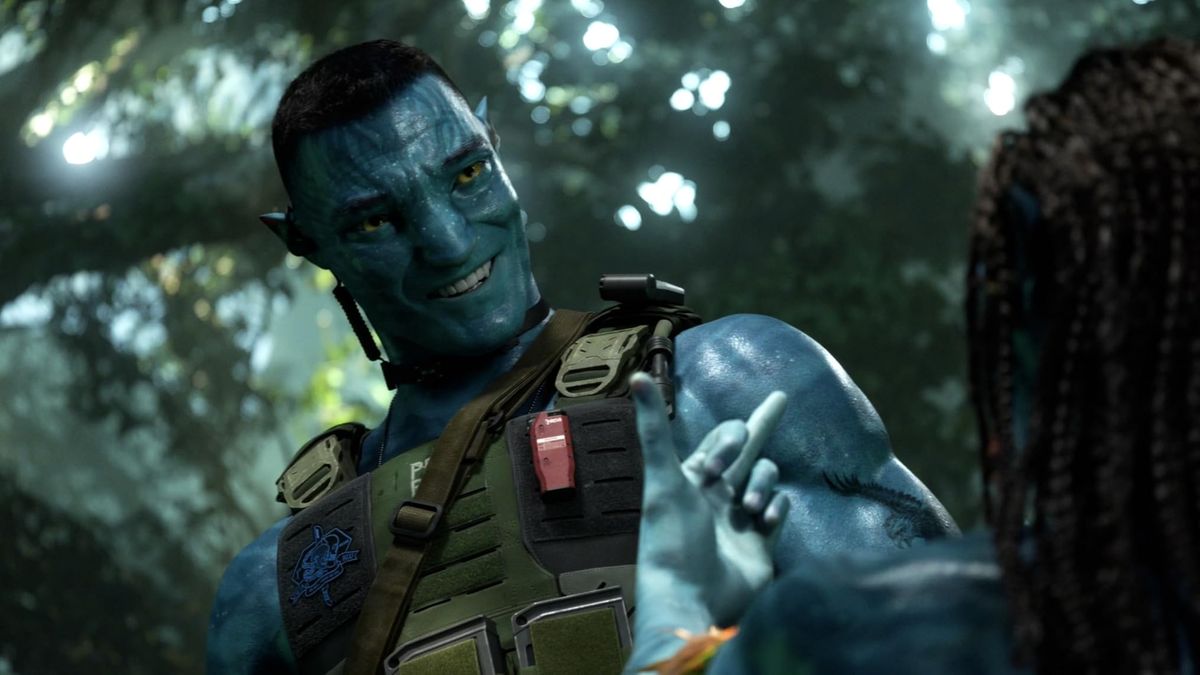 Avatar 3 comparte un nuevo vistazo, esta vez enfocado en el enemigo de la familia Sully