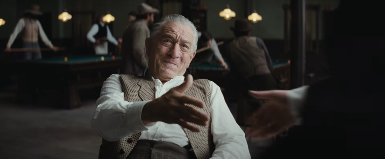 Martin Scorsese presenta el primer tráiler de su nuevo e inquietante thriller con Leonardo ...