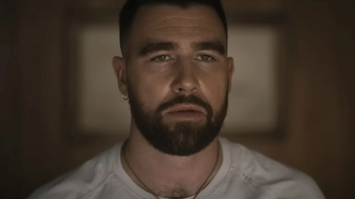 El sincericidio de Travis Kelce sobre su trabajo en Grotesquerie, la ...