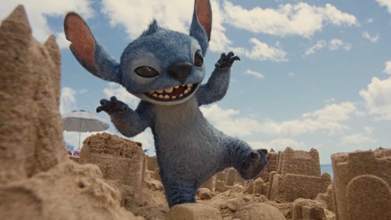 Cómo entrenar a tu Dragón y Lilo Stitch se preparan para hacer historia ... Cómo entrenar a tu Dragón y Lilo Stitch se preparan para hacer historia ...