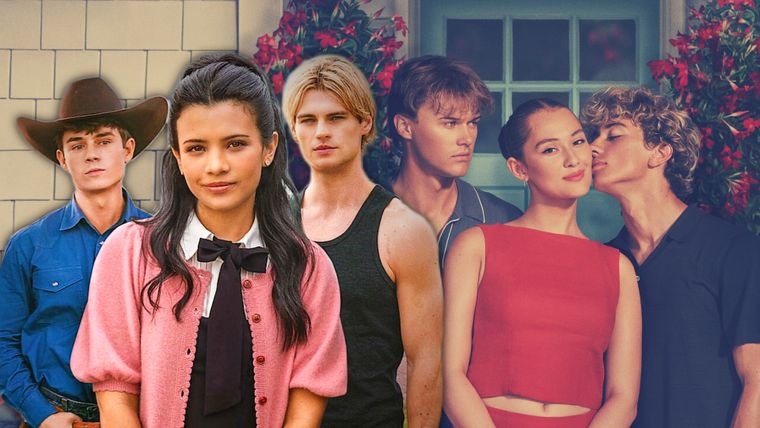 El verano que me enamoré o Mi vida con los chicos Walter: ¿cuál de las dos series románticas es ...